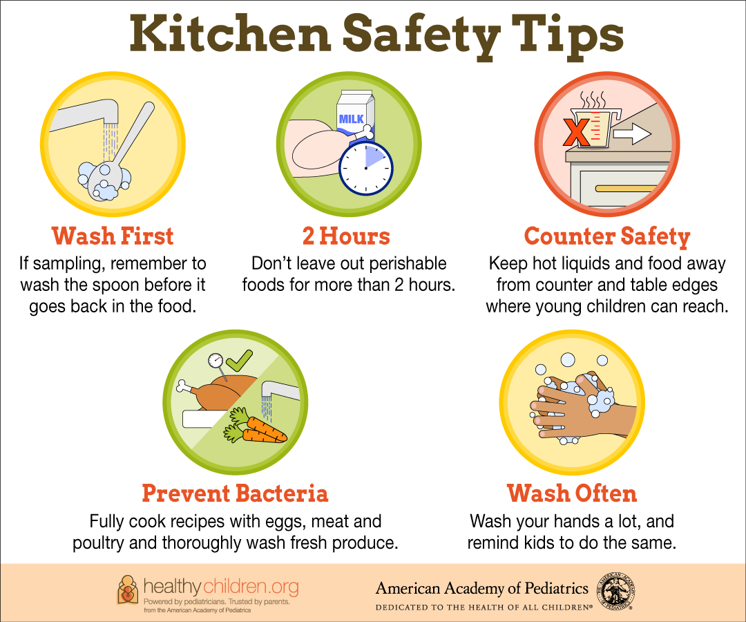 Kitchen Safety Rules For Kids Tamildada Kitchen Safety Rules For Kids Tamildada